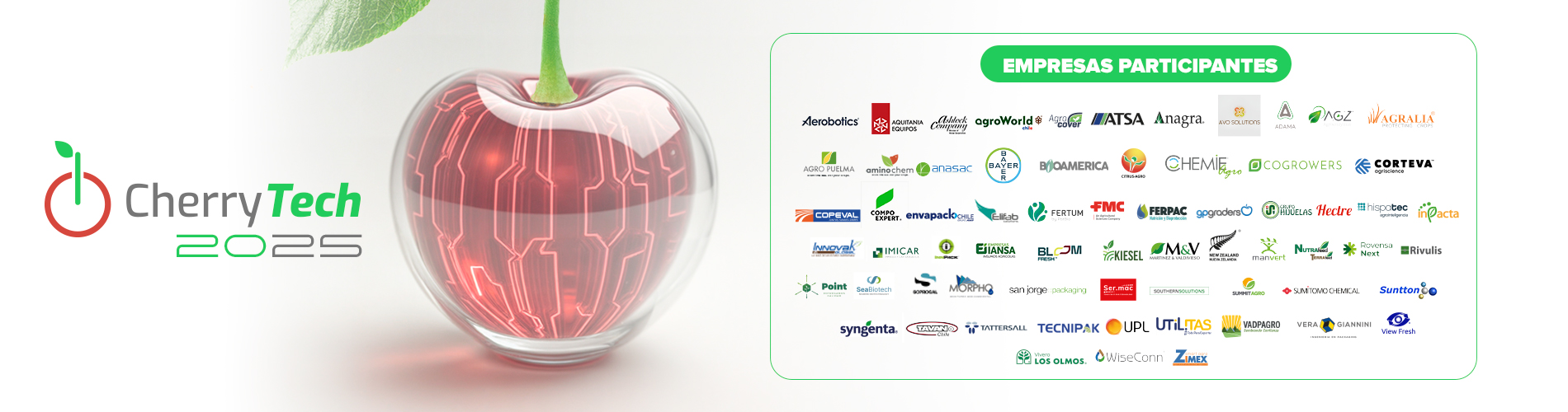 Cherry Tech – Cherry Tech